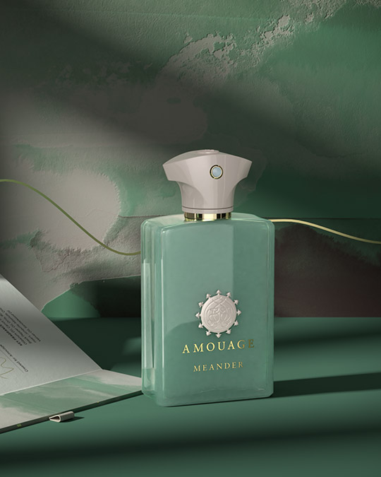 The Monsoon Inspired by Amouage Meander – Kings Gate Fragrances