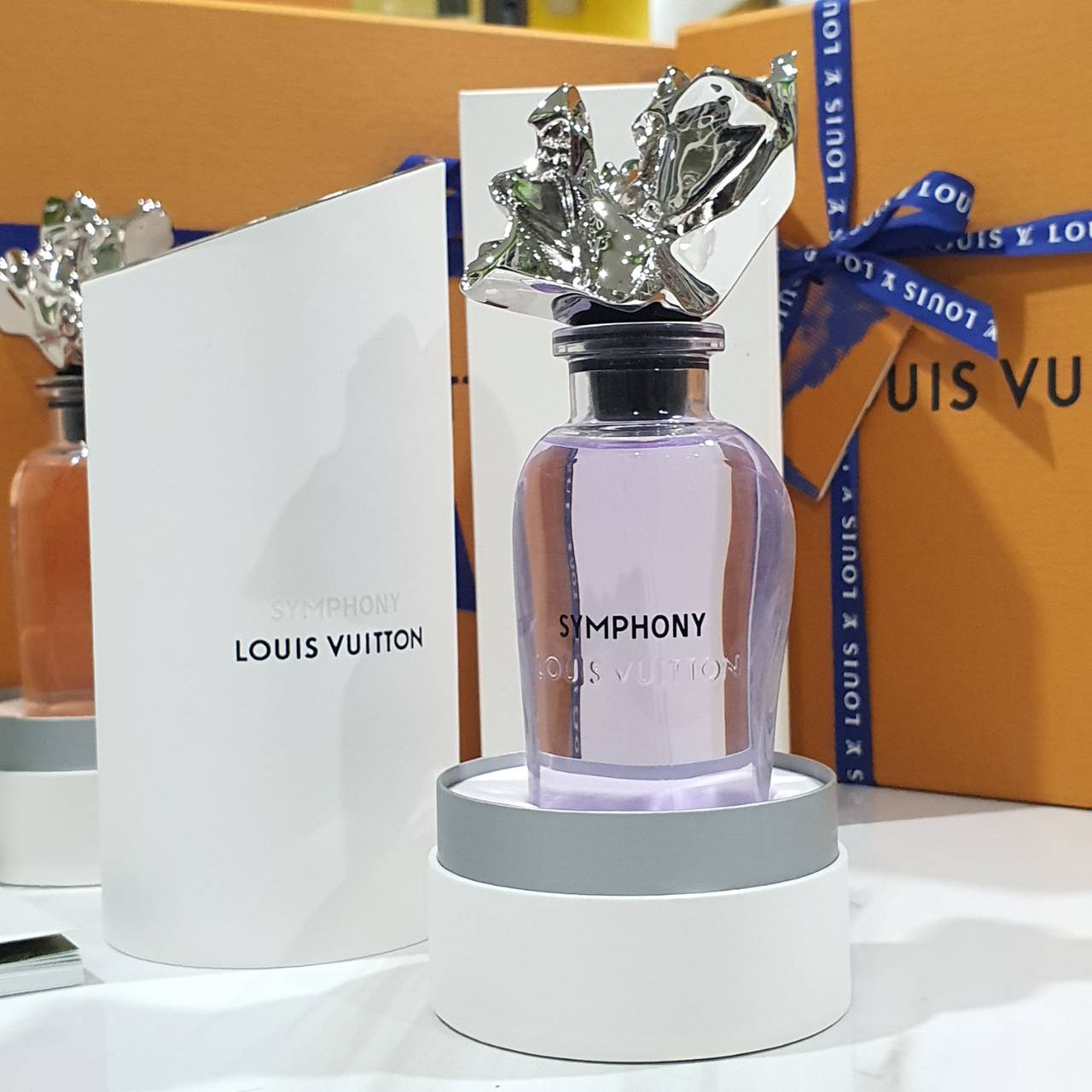 Azure Inspired by Louis Vuitton’s Symphony – Kings Gate Fragrances